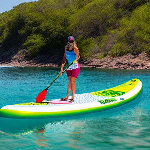 Descubre las ventajas de las tablas de paddle surf hinchables - PadelSurf